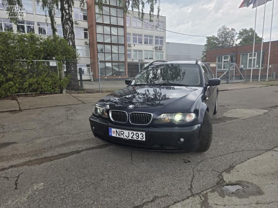 Zils BMW 330 2002 Kauņa, ar dzinēja tilpumu 3.00 L un nobraukumu 440 tūkst. km par 1499 €, foto 11 vietnē AUTOMOTO.COM.LV