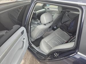 Zils BMW 330 2002 Kauņa, ar dzinēja tilpumu 3.00 L un nobraukumu 440 tūkst. km par 1499 €, foto 12 vietnē AUTOMOTO.COM.LV