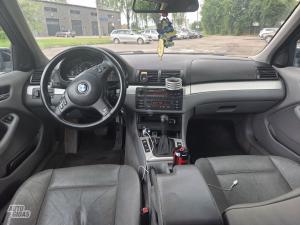 Zils BMW 330 2002 Kauņa, ar dzinēja tilpumu 3.00 L un nobraukumu 440 tūkst. km par 1499 €, foto 13 vietnē AUTOMOTO.COM.LV
