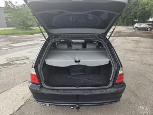 Zils BMW 330 2002 Kauņa, ar dzinēja tilpumu 3.00 L un nobraukumu 440 tūkst. km par 1499 €, foto 14 vietnē AUTOMOTO.COM.LV