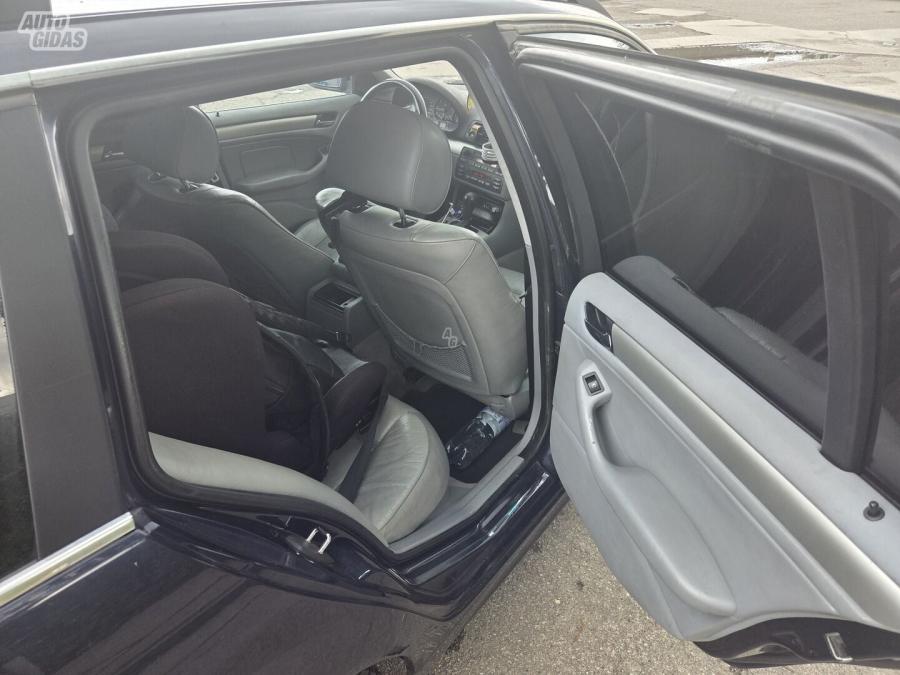 Zils BMW 330 2002 Kauņa, ar dzinēja tilpumu 3.00 L un nobraukumu 440 tūkst. km par 1499 €, foto 15 vietnē AUTOMOTO.COM.LV