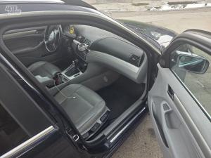 Zils BMW 330 2002 Kauņa, ar dzinēja tilpumu 3.00 L un nobraukumu 440 tūkst. km par 1499 €, foto 16 vietnē AUTOMOTO.COM.LV