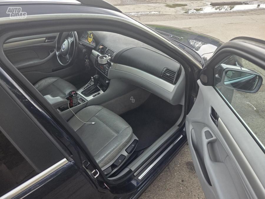 Zils BMW 330 2002 Kauņa, ar dzinēja tilpumu 3.00 L un nobraukumu 440 tūkst. km par 1499 €, foto 16 vietnē AUTOMOTO.COM.LV