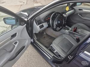 Zils BMW 330 2002 Kauņa, ar dzinēja tilpumu 3.00 L un nobraukumu 440 tūkst. km par 1499 €, foto 17 vietnē AUTOMOTO.COM.LV