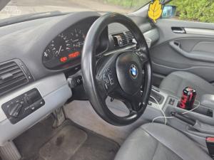 Zils BMW 330 2002 Kauņa, ar dzinēja tilpumu 3.00 L un nobraukumu 440 tūkst. km par 1499 €, foto 18 vietnē AUTOMOTO.COM.LV