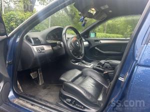 Синий БМВ 330 2002 в Рига, объемом двигателя 3.00 л и пробегом 324 тыс. км за 2600 €, фото 6 на AUTOMOTO.COM.LV