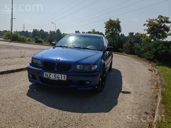 Синий БМВ 330 2002 в Огре, объемом двигателя 3.00 л и пробегом 405 тыс. км за 1500 €, фото 2 на AUTOMOTO.COM.LV