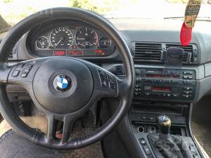 Синий БМВ 330 2002 в Огре, объемом двигателя 3.00 л и пробегом 405 тыс. км за 1500 €, фото 7 на AUTOMOTO.COM.LV