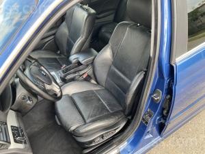 Zils BMW 330 2002 Ludza, ar dzinēja tilpumu 3.00 L un nobraukumu 0 tūkst. km par 3100 €, foto 11 vietnē AUTOMOTO.COM.LV