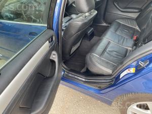 Zils BMW 330 2002 Ludza, ar dzinēja tilpumu 3.00 L un nobraukumu 0 tūkst. km par 3100 €, foto 12 vietnē AUTOMOTO.COM.LV