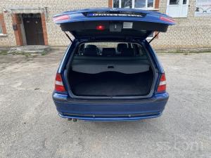 Zils BMW 330 2002 Ludza, ar dzinēja tilpumu 3.00 L un nobraukumu 0 tūkst. km par 3100 €, foto 13 vietnē AUTOMOTO.COM.LV