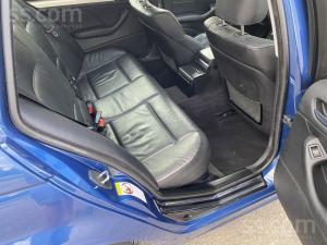 Zils BMW 330 2002 Ludza, ar dzinēja tilpumu 3.00 L un nobraukumu 0 tūkst. km par 3100 €, foto 14 vietnē AUTOMOTO.COM.LV