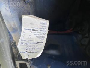Zils BMW 330 2002 Ludza, ar dzinēja tilpumu 3.00 L un nobraukumu 0 tūkst. km par 3100 €, foto 18 vietnē AUTOMOTO.COM.LV