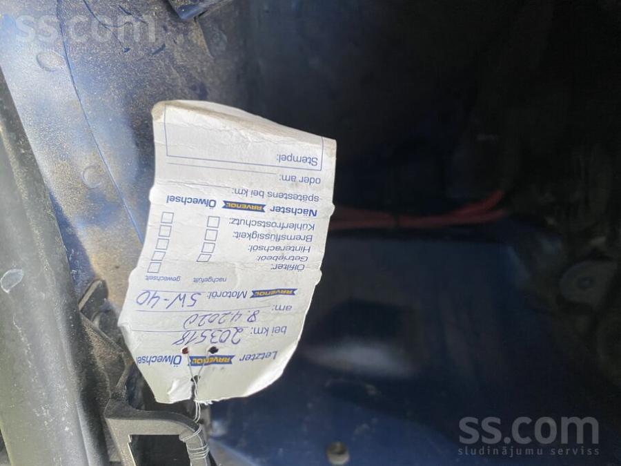 Zils BMW 330 2002 Ludza, ar dzinēja tilpumu 3.00 L un nobraukumu 0 tūkst. km par 3100 €, foto 18 vietnē AUTOMOTO.COM.LV