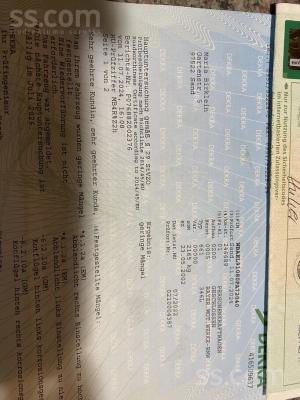 Zils BMW 330 2002 Ludza, ar dzinēja tilpumu 3.00 L un nobraukumu 0 tūkst. km par 3100 €, foto 19 vietnē AUTOMOTO.COM.LV
