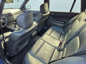 Zils BMW 330 2002 Rīga, ar dzinēja tilpumu 3.00 L un nobraukumu 291 tūkst. km par 5255 €, foto 9 vietnē AUTOMOTO.COM.LV