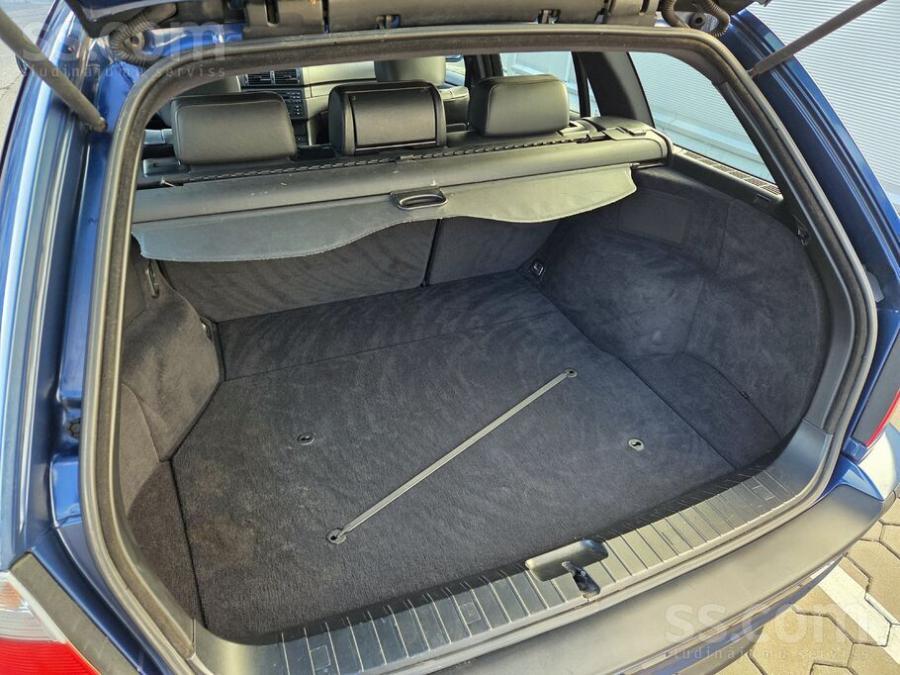 Zils BMW 330 2002 Rīga, ar dzinēja tilpumu 3.00 L un nobraukumu 291 tūkst. km par 5255 €, foto 10 vietnē AUTOMOTO.COM.LV
