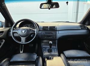 Zils BMW 330 2002 Rīga, ar dzinēja tilpumu 3.00 L un nobraukumu 291 tūkst. km par 5255 €, foto 12 vietnē AUTOMOTO.COM.LV