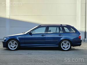 Zils BMW 330 2002 Rīga, ar dzinēja tilpumu 3.00 L un nobraukumu 291 tūkst. km par 5255 €, foto 14 vietnē AUTOMOTO.COM.LV