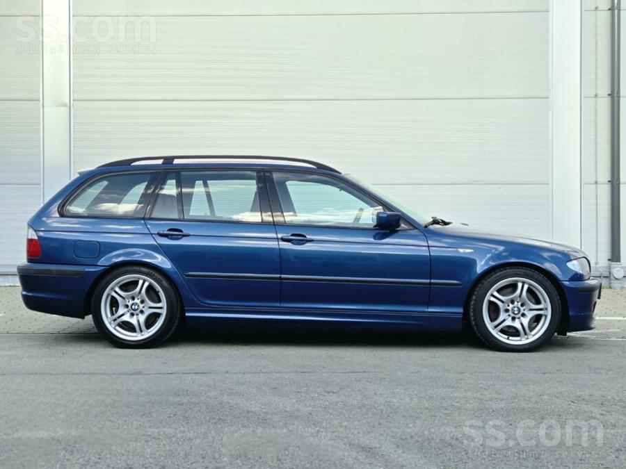 Zils BMW 330 2002 Rīga, ar dzinēja tilpumu 3.00 L un nobraukumu 291 tūkst. km par 5255 €, foto 15 vietnē AUTOMOTO.COM.LV