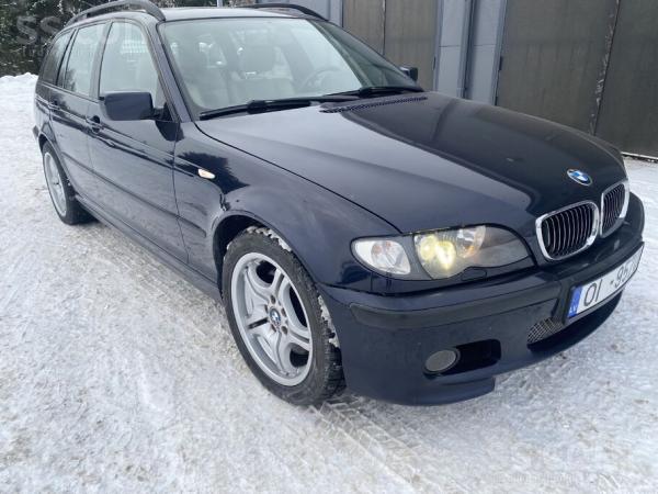Zils BMW 330 2003 Rēzekne, ar dzinēja tilpumu 3.00 L un nobraukumu 248 tūkst. km par 4900 €, foto 1 vietnē AUTOMOTO.COM.LV