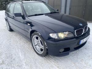 Zils BMW 330 2003 Rēzekne, ar dzinēja tilpumu 3.00 L un nobraukumu 248 tūkst. km par 4900 €, foto  vietnē AUTOMOTO.COM.LV