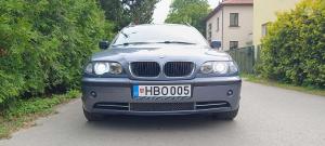 Zils BMW 330 2003 Kauņa, ar dzinēja tilpumu 2.99 L un nobraukumu 300 tūkst. km par 2900 €, foto 14 vietnē AUTOMOTO.COM.LV