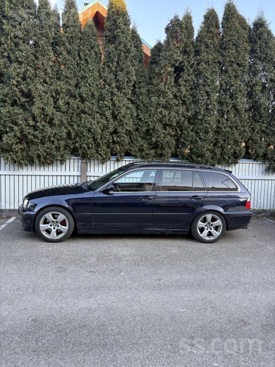 Blue BMW 330 2003 in Riga, with an engine capacity of 3.00 L and mileage of 533 thousand km for 2700 €, photo 7 on AUTOMOTO.COM.LV