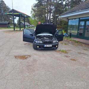 Синий БМВ 330 2003 в Рига, объемом двигателя 3.00 л и пробегом 422 тыс. км за 2600 €, фото 6 на AUTOMOTO.COM.LV