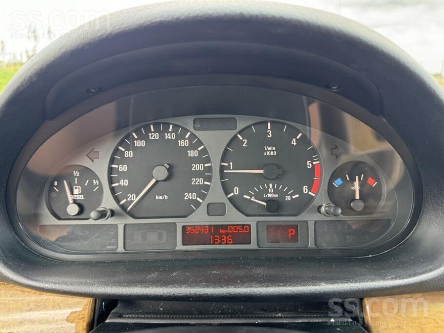 Синий БМВ 330 2003 в Валмиера, объемом двигателя 3.00 л и пробегом 0 тыс. км за 2490 €, фото 20 на AUTOMOTO.COM.LV
