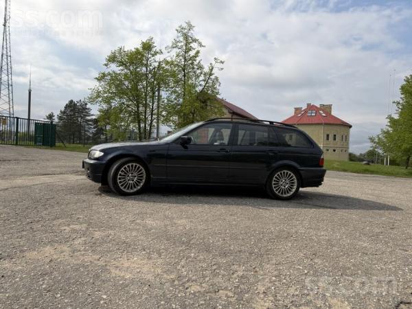 Синий БМВ 330 2004 в Алуксне, объемом двигателя 3.00 л и пробегом 450 тыс. км за 2499 €, фото 4 на AUTOMOTO.COM.LV