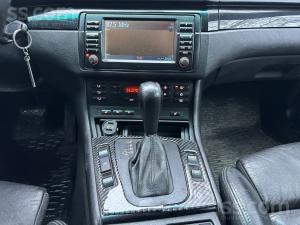 Blue BMW 330 2004 in Riga, with an engine capacity of 3.00 L and mileage of 0 thousand km for 2400 €, photo 12 on AUTOMOTO.COM.LV
