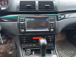 Blue BMW 330 2004 in Riga, with an engine capacity of 3.00 L and mileage of 0 thousand km for 2400 €, photo 13 on AUTOMOTO.COM.LV