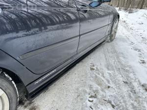 Blue BMW 330 2004 in Riga, with an engine capacity of 3.00 L and mileage of 0 thousand km for 2400 €, photo 22 on AUTOMOTO.COM.LV