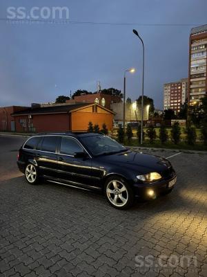 Zils BMW 330 2004 Rīga, ar dzinēja tilpumu 3.00 L un nobraukumu 375 tūkst. km par 3100 €, foto 1 vietnē AUTOMOTO.COM.LV
