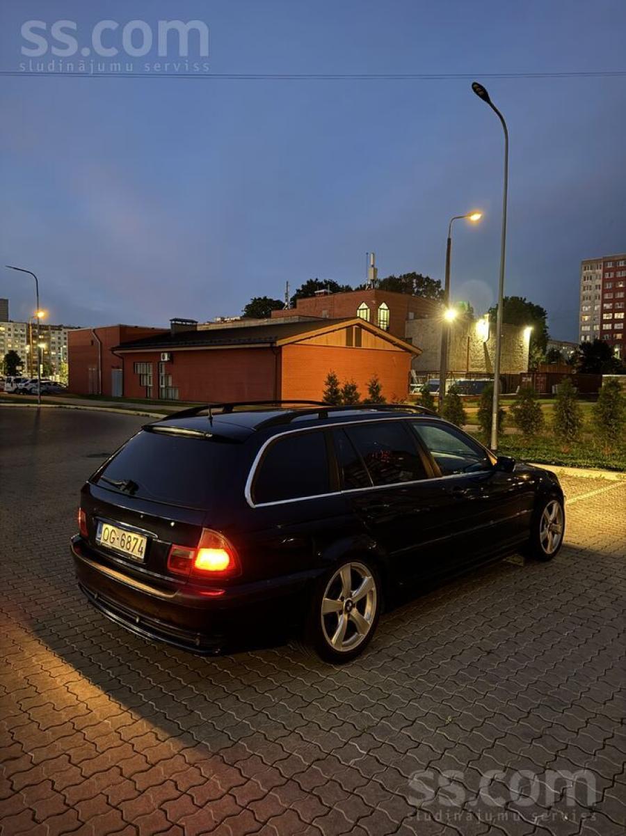 Zils BMW 330 2004 Rīga, ar dzinēja tilpumu 3.00 L un nobraukumu 375 tūkst. km par 3100 €, foto 5 vietnē AUTOMOTO.COM.LV