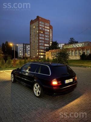 Zils BMW 330 2004 Rīga, ar dzinēja tilpumu 3.00 L un nobraukumu 375 tūkst. km par 3100 €, foto 6 vietnē AUTOMOTO.COM.LV
