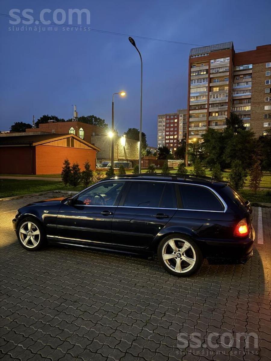 Zils BMW 330 2004 Rīga, ar dzinēja tilpumu 3.00 L un nobraukumu 375 tūkst. km par 3100 €, foto 7 vietnē AUTOMOTO.COM.LV