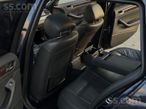 Zils BMW 330 2004 Rīga, ar dzinēja tilpumu 3.00 L un nobraukumu 375 tūkst. km par 3100 €, foto 12 vietnē AUTOMOTO.COM.LV