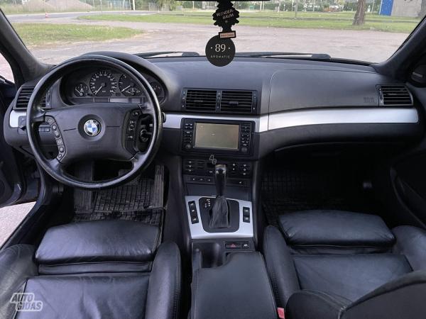 Zils BMW 330 2004 Jonava, ar dzinēja tilpumu 3.00 L un nobraukumu 365 tūkst. km par 2300 €, foto 10 vietnē AUTOMOTO.COM.LV