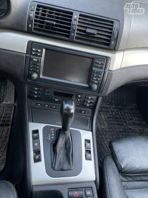Blue BMW 330 2004 in Jonava, with an engine capacity of 3.00 L and mileage of 365 thousand km for 2300 €, photo 16 on AUTOMOTO.COM.LV