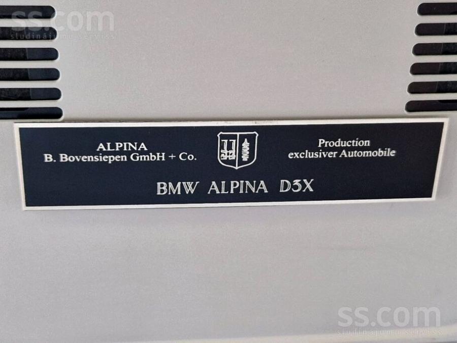 Синий БМВ 330 2005 в Рига, объемом двигателя 3.00 л и пробегом 0 тыс. км за 8590 €, фото 22 на AUTOMOTO.COM.LV