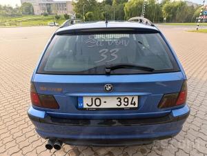 Синий БМВ 330 2005 в Салдус, объемом двигателя 3.00 л и пробегом 499 тыс. км за 4499 €, фото 4 на AUTOMOTO.COM.LV