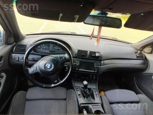 Синий БМВ 330 2005 в Салдус, объемом двигателя 3.00 л и пробегом 499 тыс. км за 4499 €, фото 6 на AUTOMOTO.COM.LV