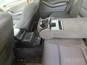 Синий БМВ 330 2005 в Салдус, объемом двигателя 3.00 л и пробегом 499 тыс. км за 4499 €, фото 8 на AUTOMOTO.COM.LV