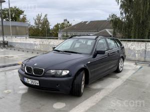 Zils BMW 330 2005 Rīga, ar dzinēja tilpumu 3.00 L un nobraukumu 345 tūkst. km par 4150 €, foto 3 vietnē AUTOMOTO.COM.LV