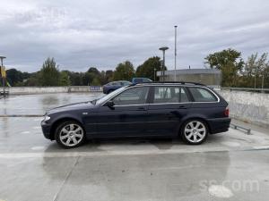 Zils BMW 330 2005 Rīga, ar dzinēja tilpumu 3.00 L un nobraukumu 345 tūkst. km par 4150 €, foto 4 vietnē AUTOMOTO.COM.LV