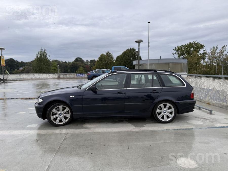 Zils BMW 330 2005 Rīga, ar dzinēja tilpumu 3.00 L un nobraukumu 345 tūkst. km par 4150 €, foto 4 vietnē AUTOMOTO.COM.LV
