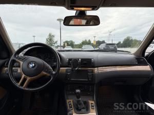 Zils BMW 330 2005 Rīga, ar dzinēja tilpumu 3.00 L un nobraukumu 345 tūkst. km par 4150 €, foto 8 vietnē AUTOMOTO.COM.LV