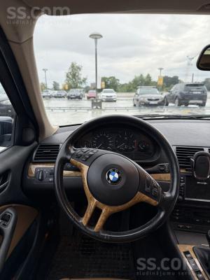 Zils BMW 330 2005 Rīga, ar dzinēja tilpumu 3.00 L un nobraukumu 345 tūkst. km par 4150 €, foto 9 vietnē AUTOMOTO.COM.LV